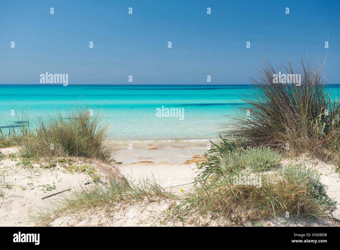 Santanyi es trenc hi-res stock photography and images - Alamy
