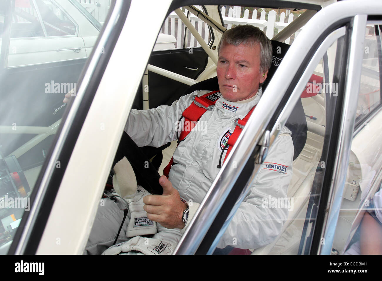 Goodwood revival steve soper hi-res stock photography and images - Alamy