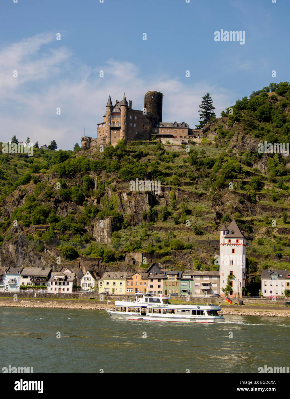 The katz castle hi-res stock photography and images - Alamy