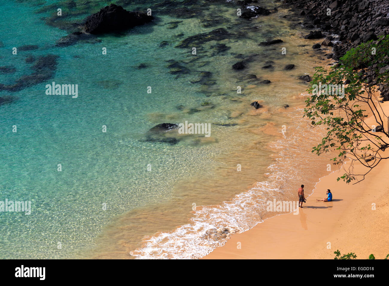 Brazil, Fernando de Noronha, Fernando de Noronha Marine National Park ...