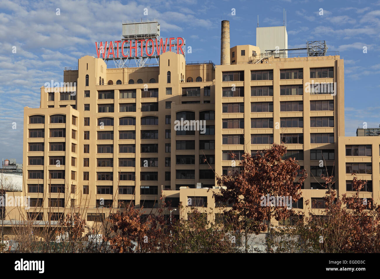Watchtower New York Stock Photos & Watchtower New York Stock Images - Alamy