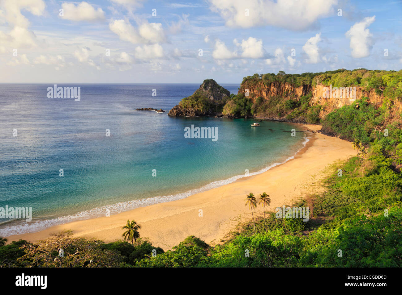 Brazil, Fernando de Noronha, Fernando de Noronha Marine National Park ...