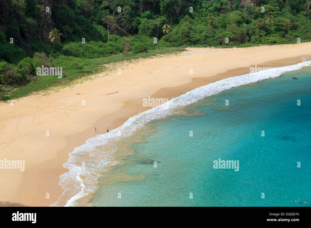 Brazil, Fernando de Noronha, Fernando de Noronha Marine National Park ...