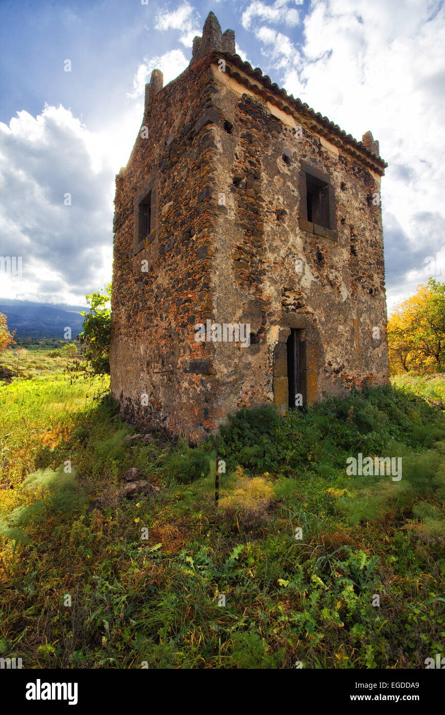 Acquafredda castle hi-res stock photography and images - Alamy