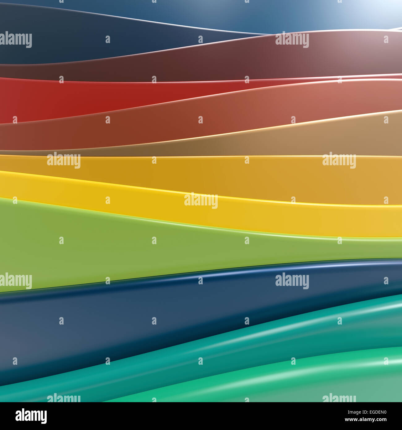 Shiny plastic layers, colorful background Stock Photo - Alamy