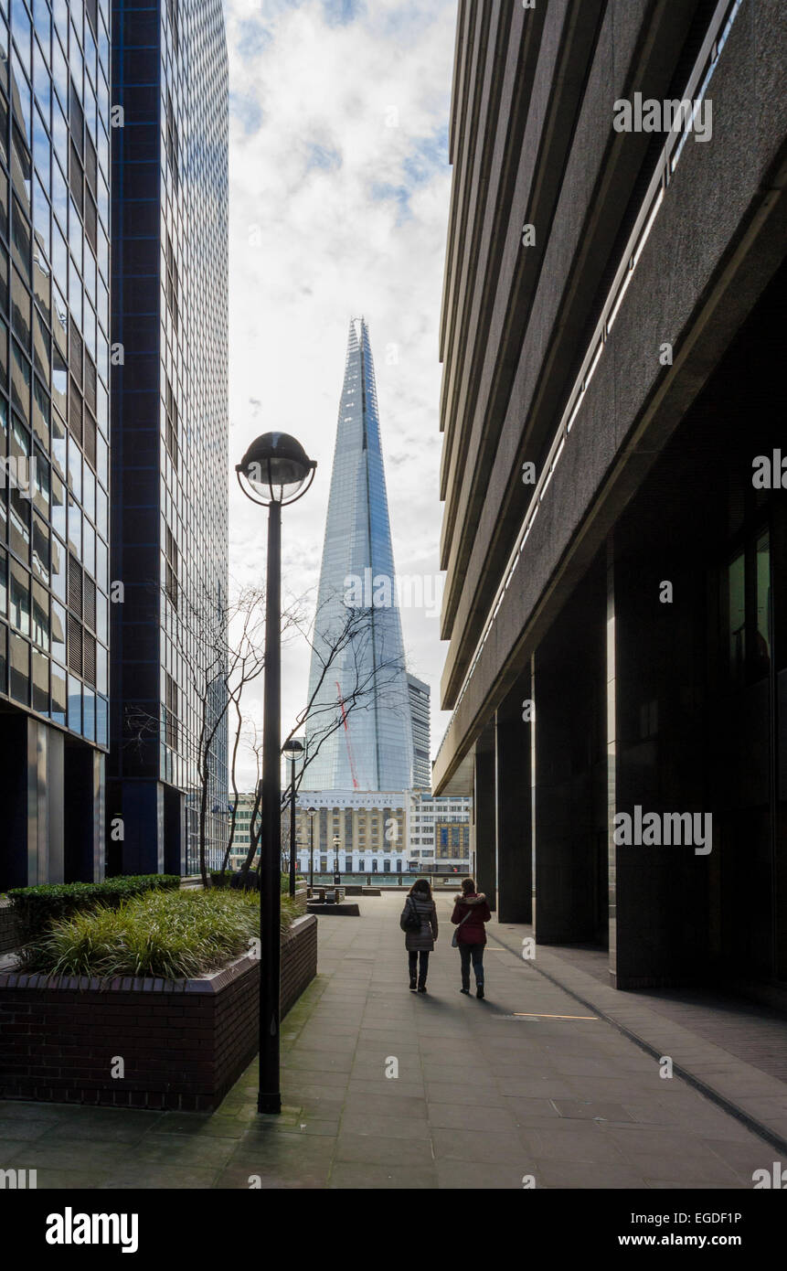 The Shard, London, UK Stock Photo - Alamy