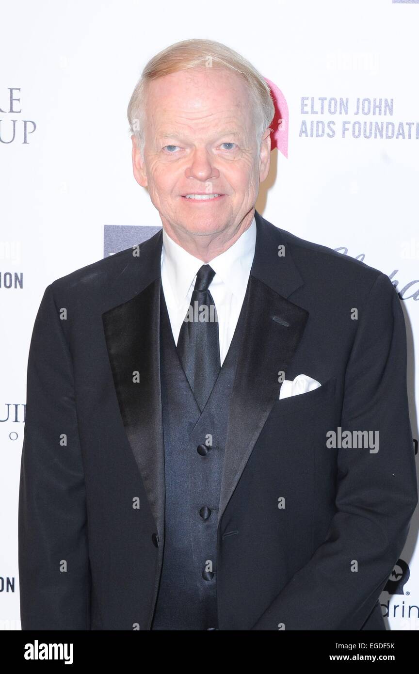Los Angeles, CA, USA. 22nd Feb, 2015. Jimmy Walker at arrivals for 2015 ...