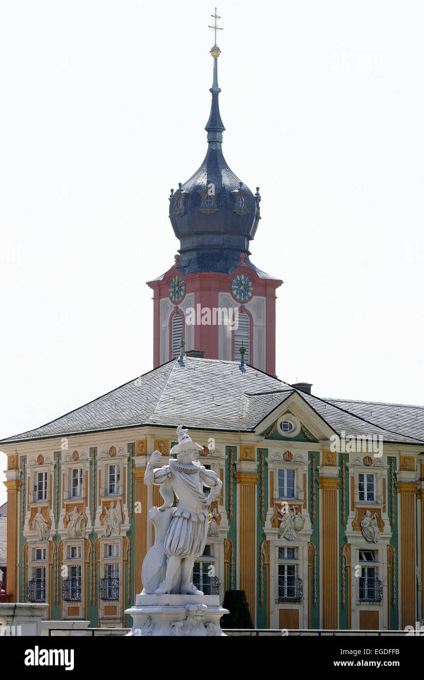 Chateau Bruchsal High Resolution Stock Photography and Images - Alamy