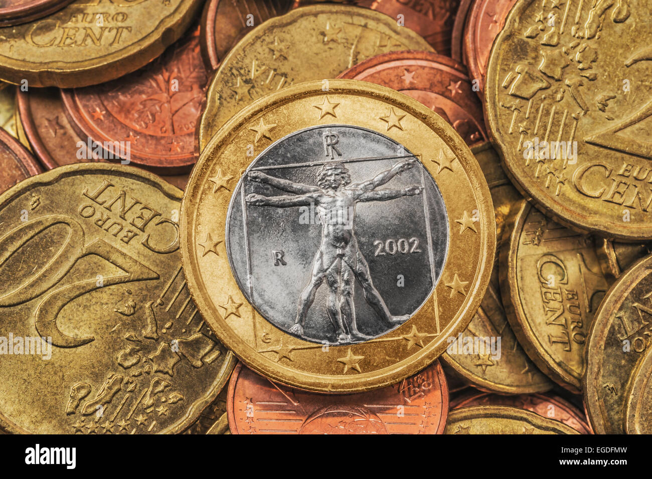Italy Euro Money High Resolution Stock Photography and Images - Alamy