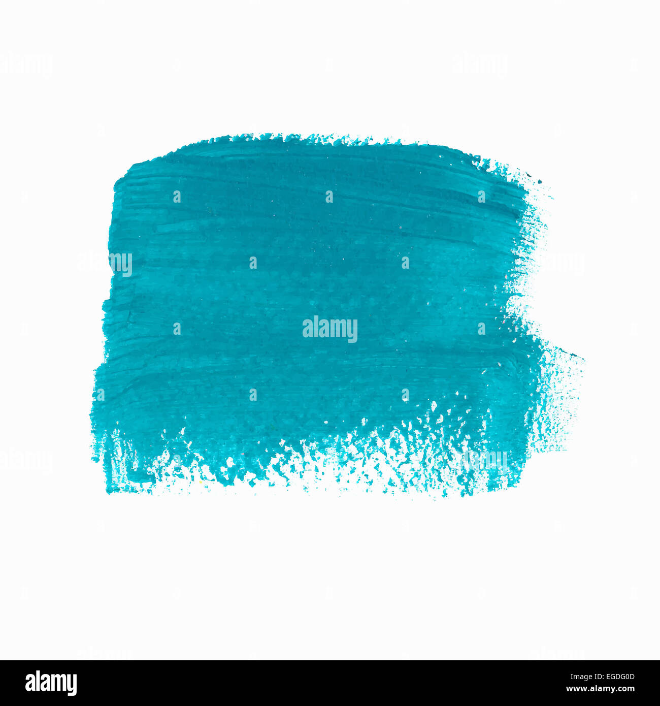 Turquoise paint color hi-res stock photography and images - Alamy