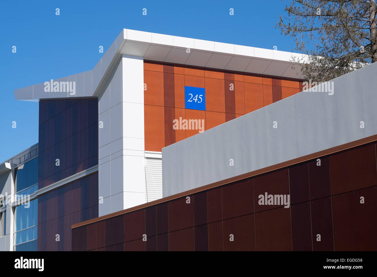 Lockheed martin headquarters in silicon hi-res stock photography and ...