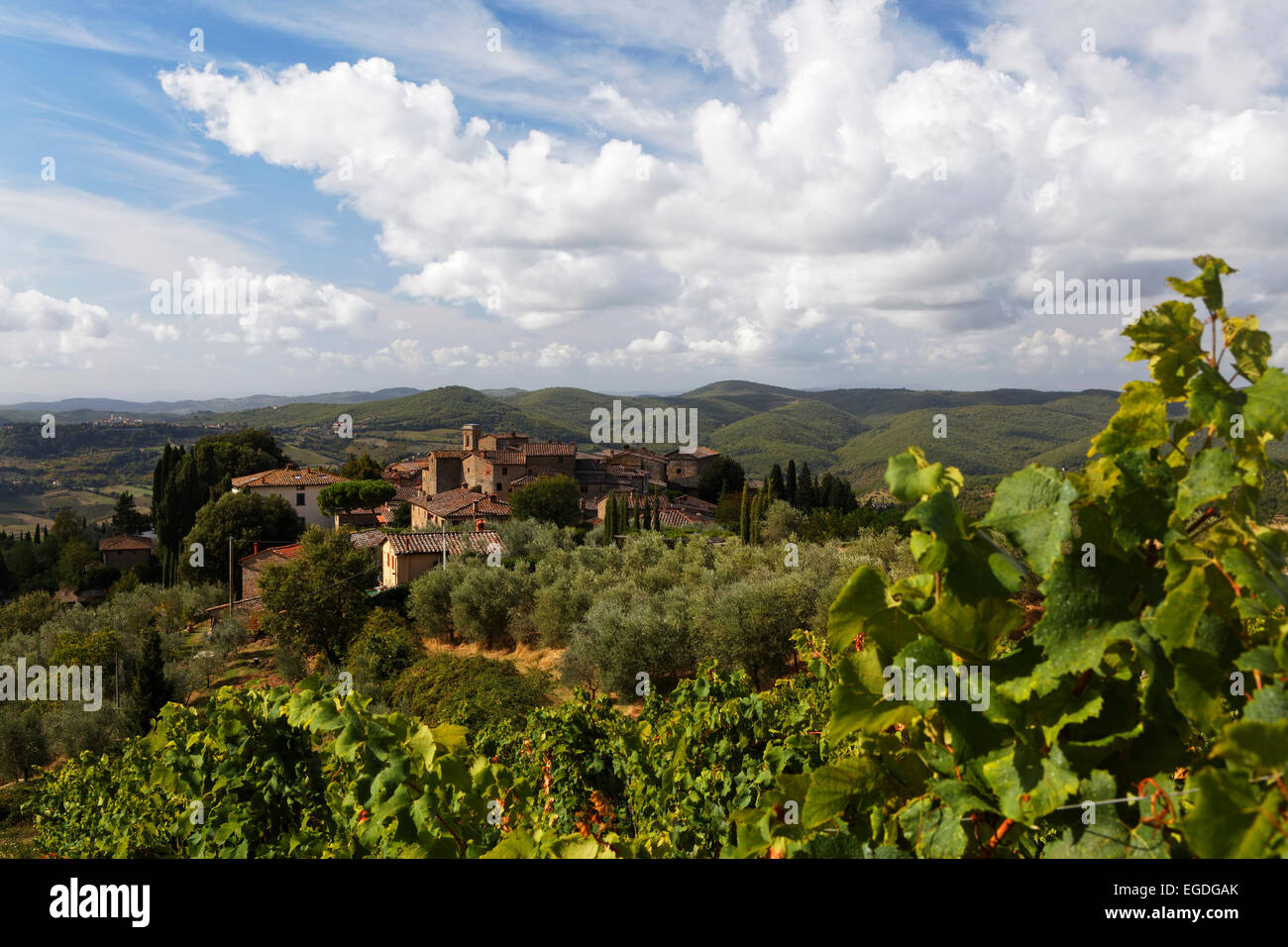 Chia village hi-res stock photography and images - Alamy