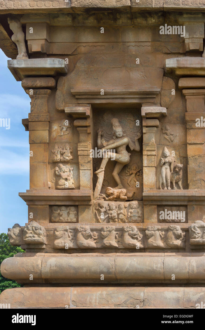 Nataraja, the Dancing Shiva Stock Photo - Alamy