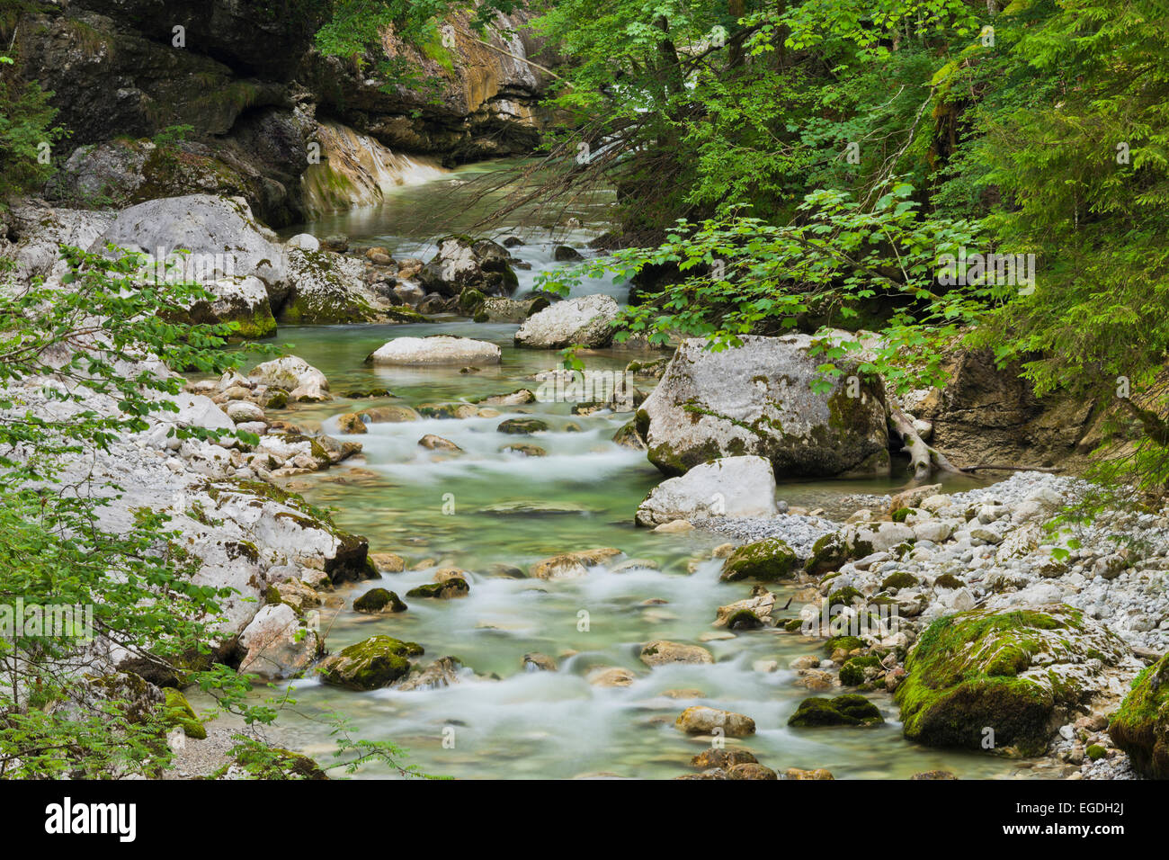Gorge in austria hi-res stock photography and images - Alamy