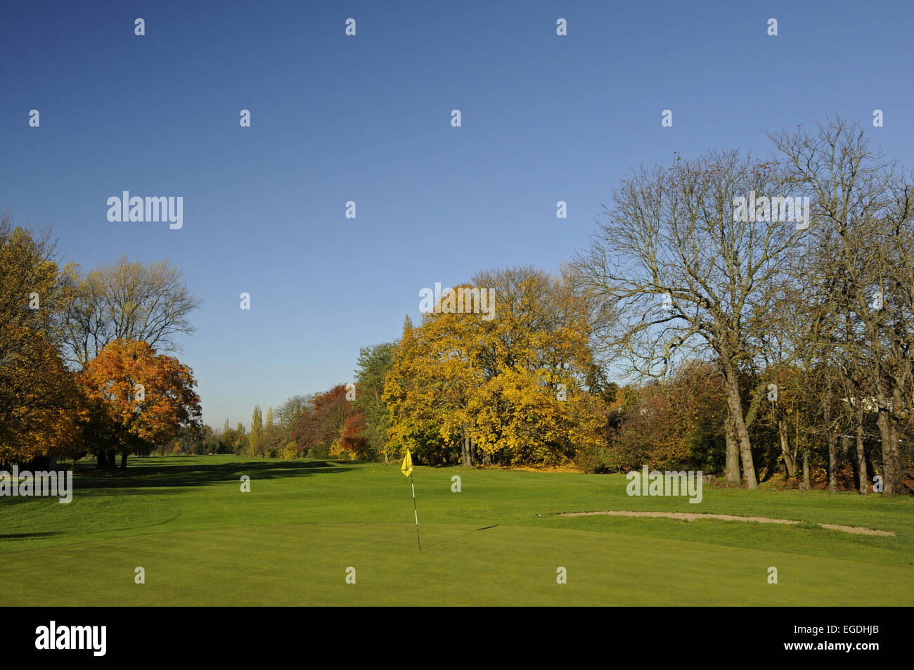 Shortlands golf club hi-res stock photography and images - Alamy