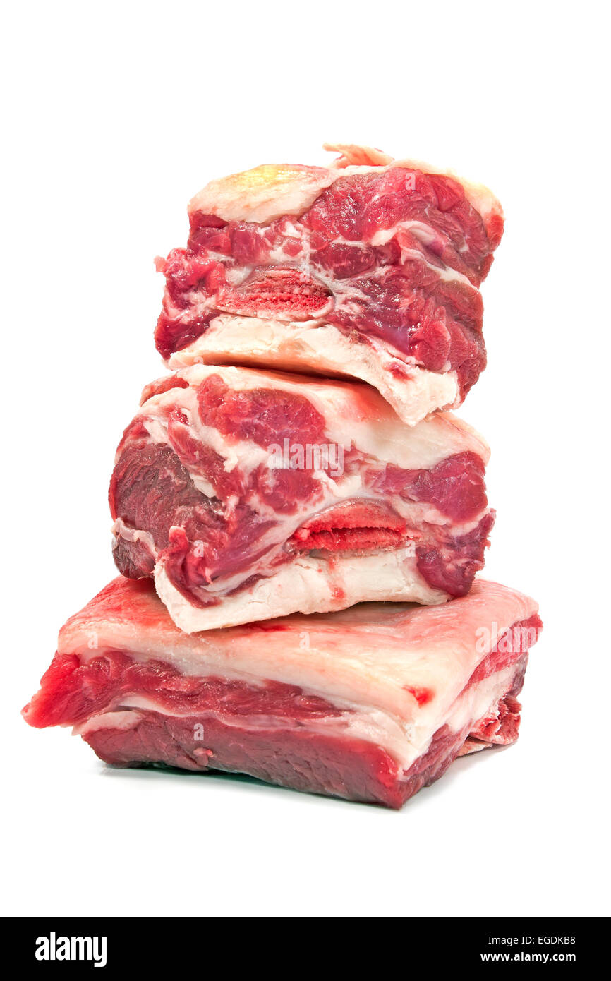 Raw beef steak rib hi-res stock photography and images - Alamy