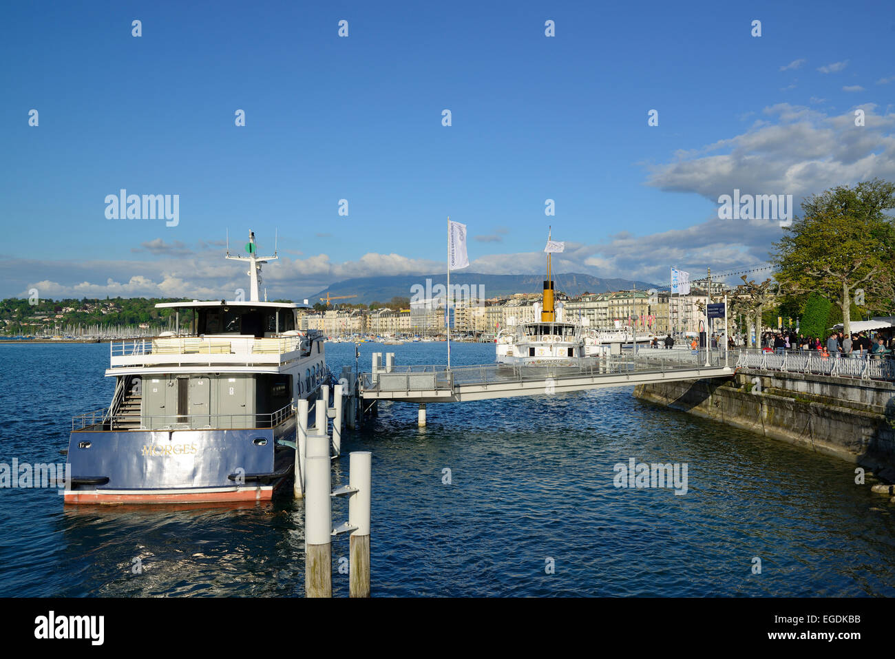 Background geneva canton hi-res stock photography and images - Alamy