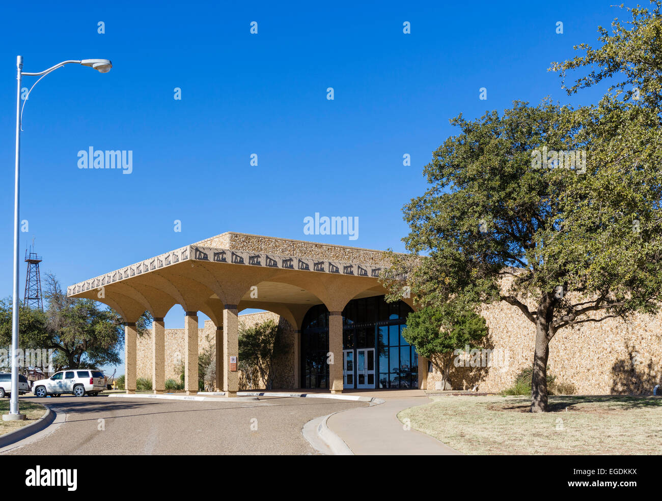 Permian basin museum hi-res stock photography and images - Alamy