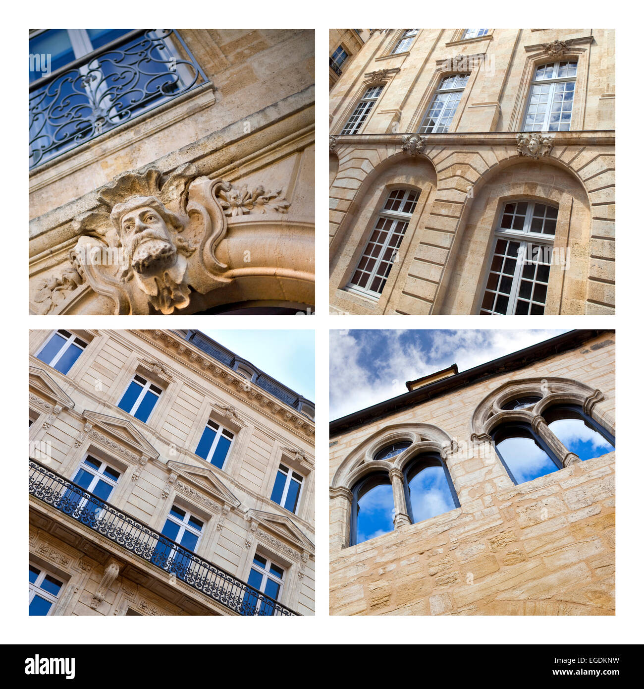 Historical collage hi-res stock photography and images - Alamy