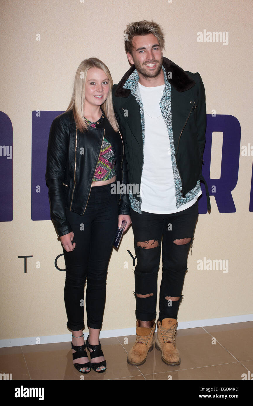 Gala Screening of 'Million Dollar Arm' held at the May Fair Hotel ...