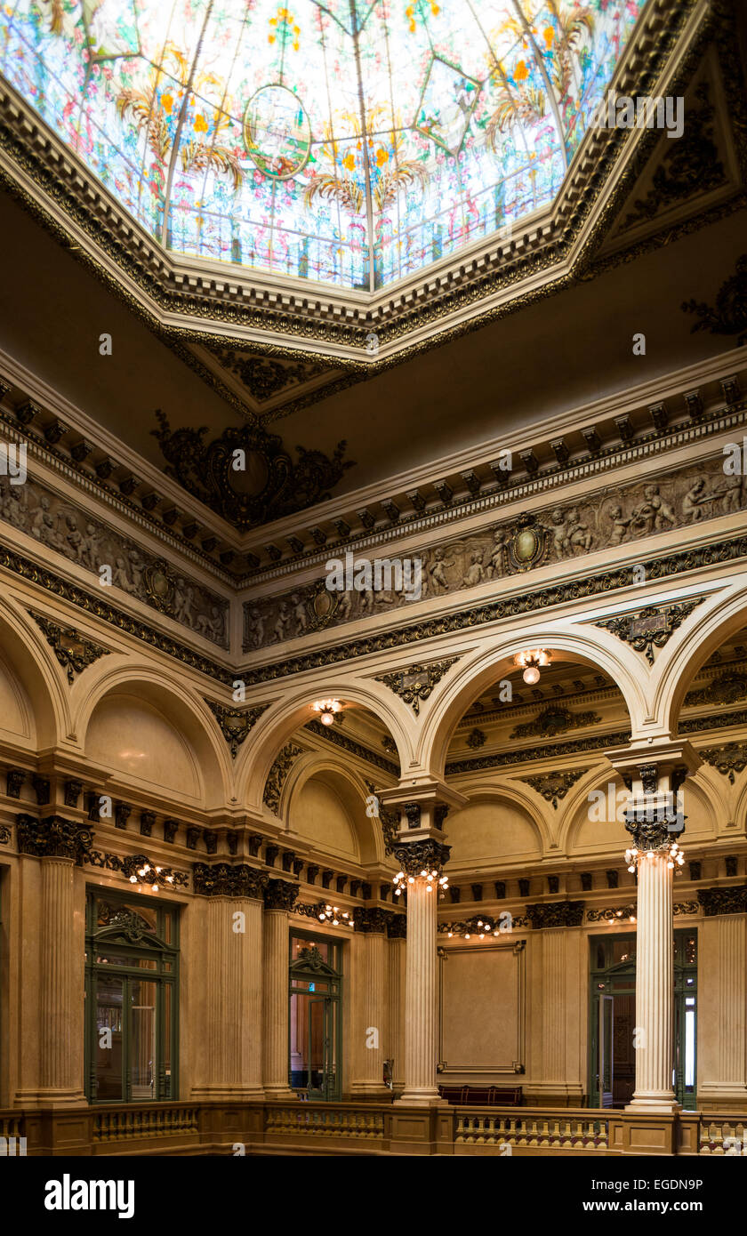 Teatro colon interior hi-res stock photography and images - Alamy