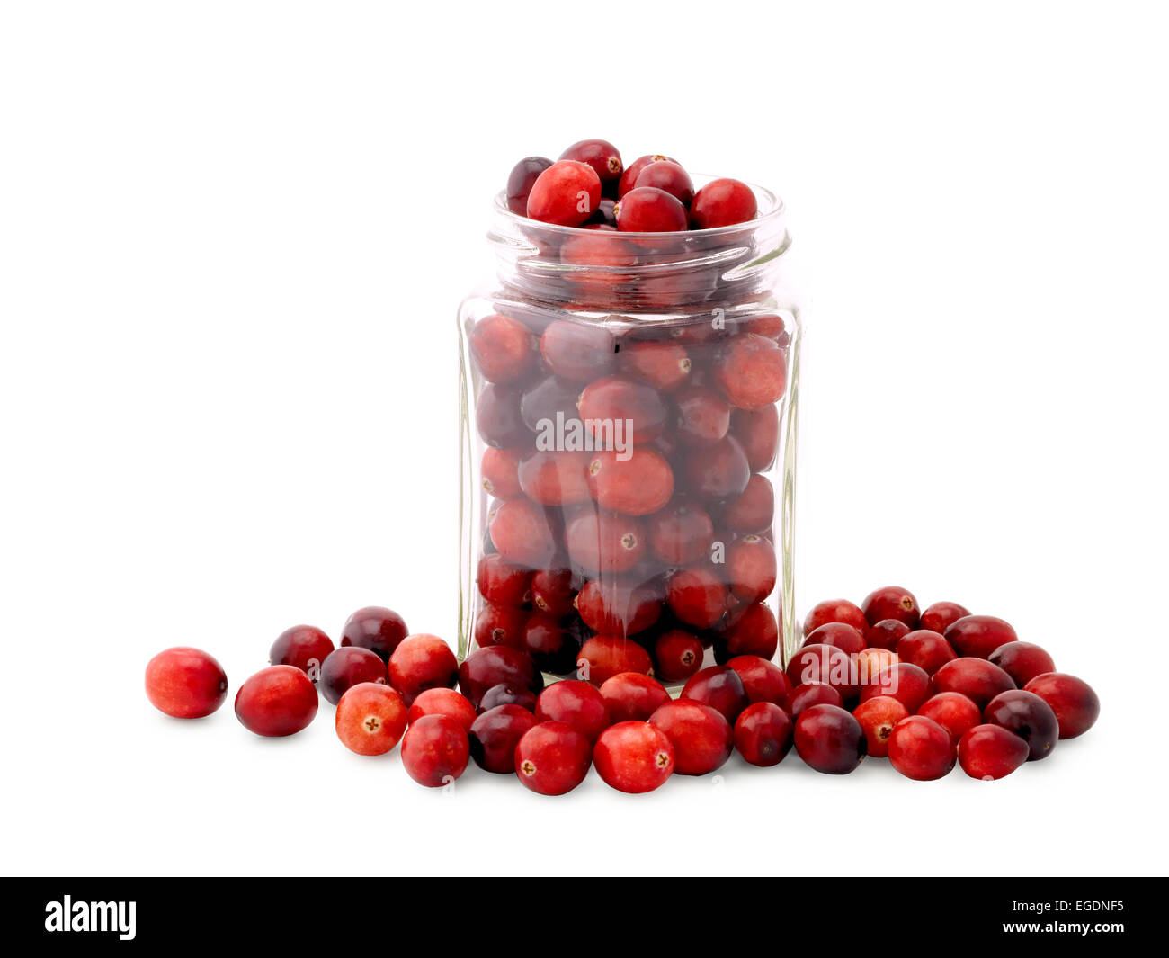 Gathered cranberries hi-res stock photography and images - Alamy