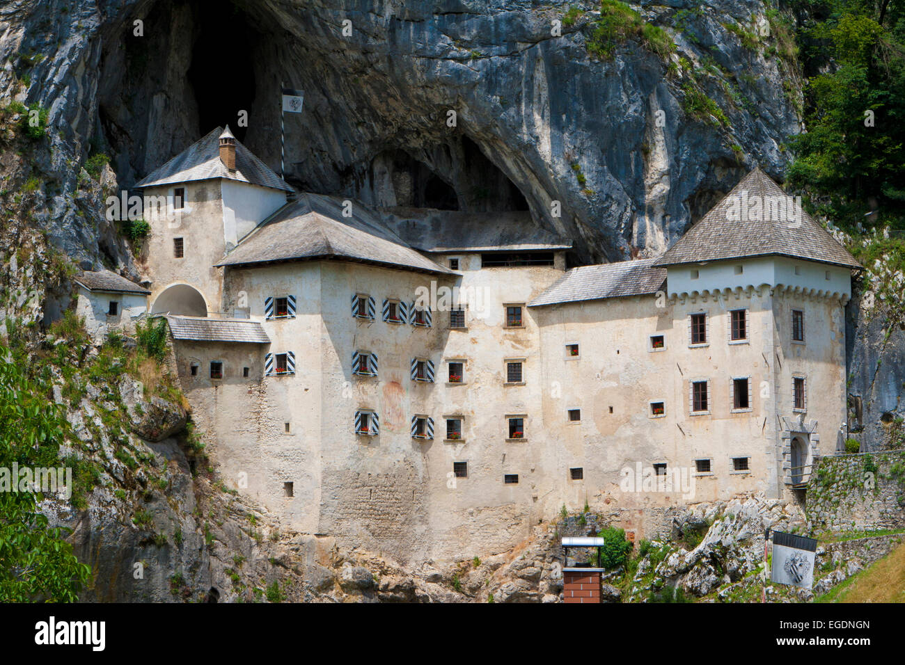 Castel mountain hi-res stock photography and images - Alamy