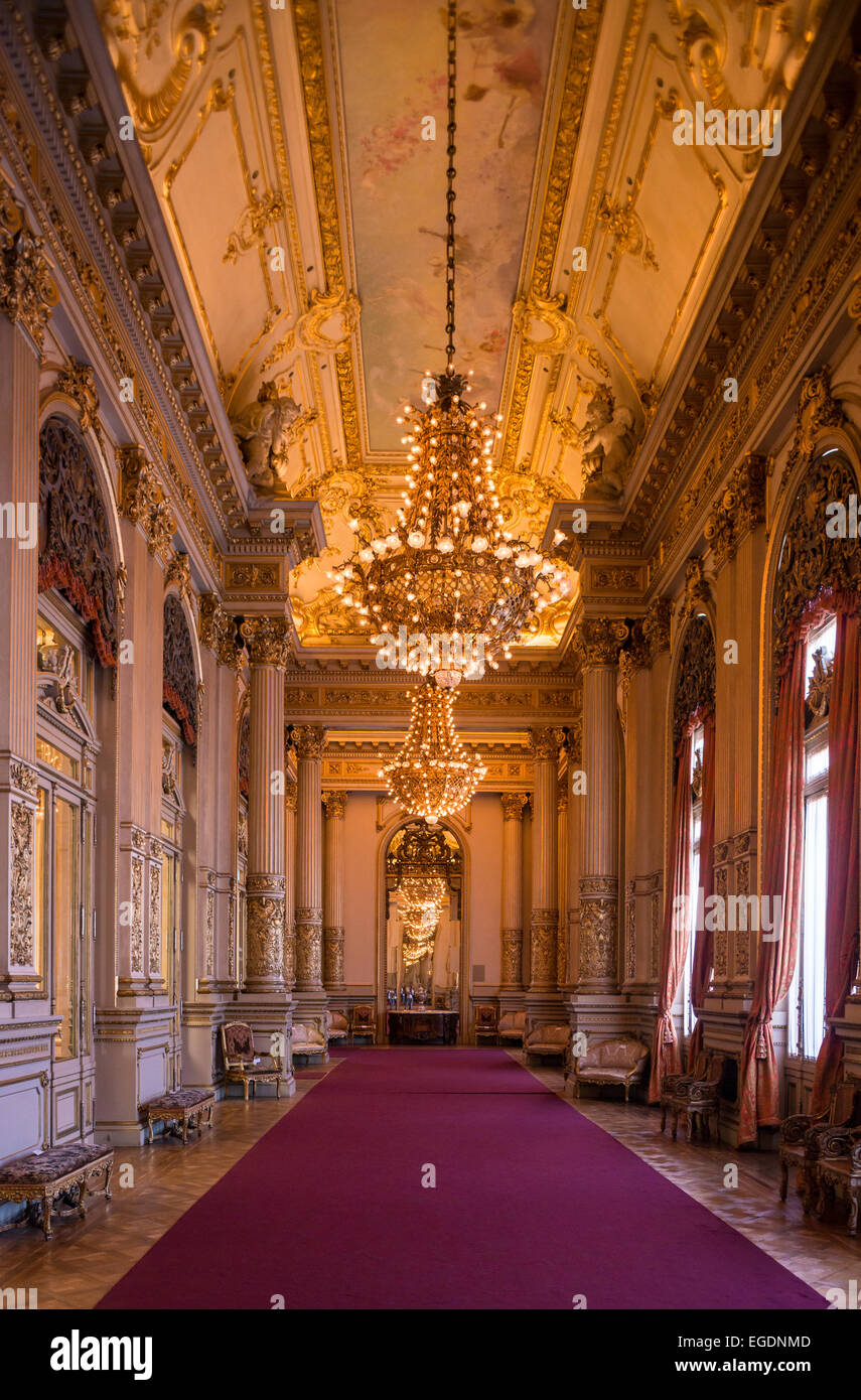 Teatro colon interior hi-res stock photography and images - Alamy