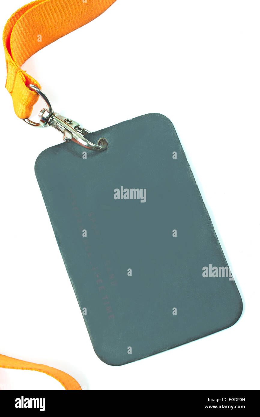 Show id card hi-res stock photography and images - Alamy
