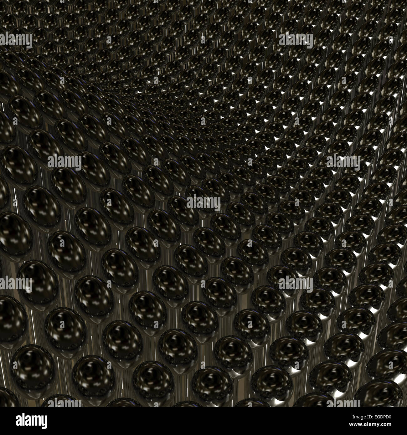 Three gold spheres hi-res stock photography and images - Alamy