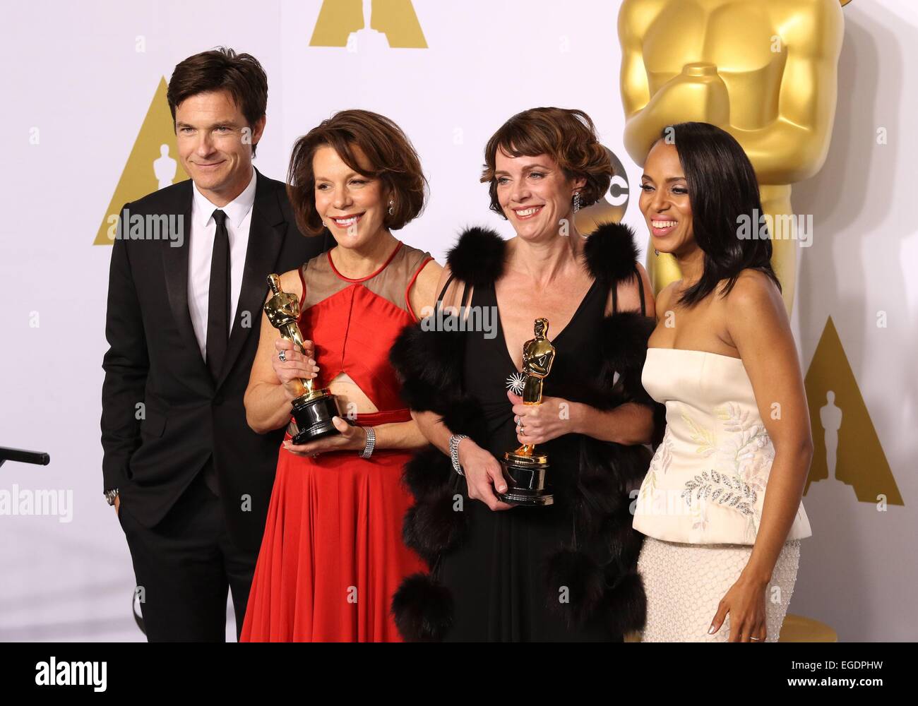 Jason kent bateman hi-res stock photography and images - Alamy