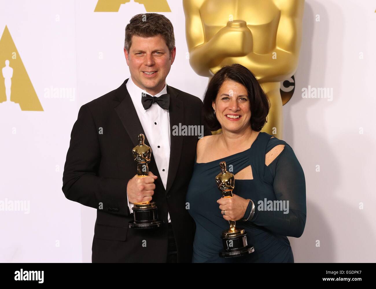 Adam stockhausen and anna pinnock hi-res stock photography and images ...