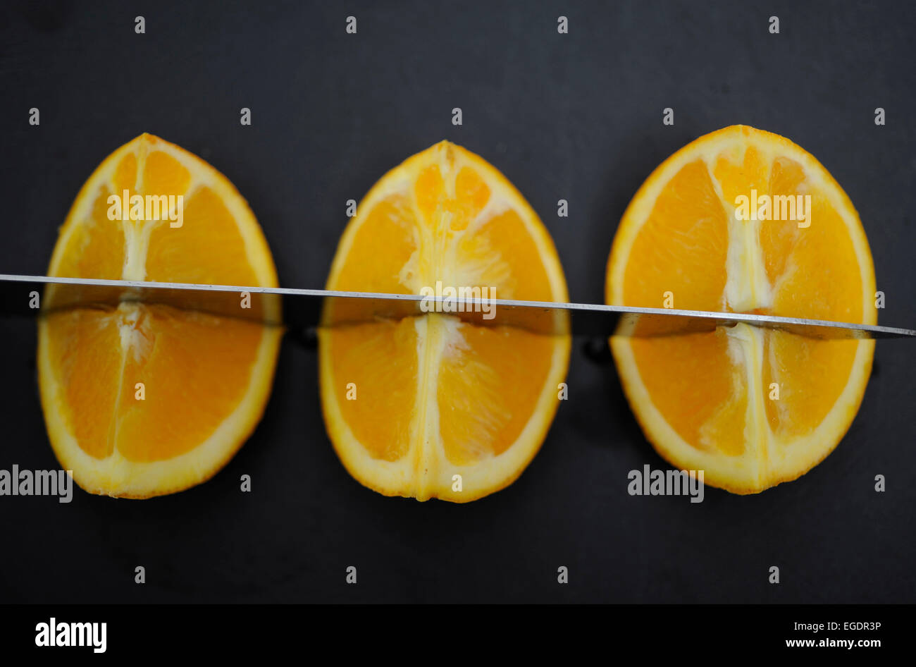 Slice of b hi-res stock photography and images - Alamy