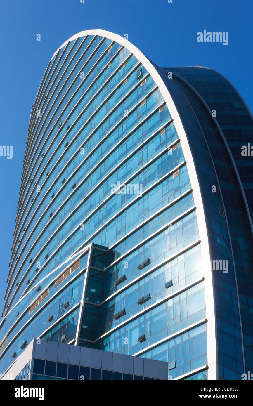 Ulaanbaatar and blue sky tower hi-res stock photography and images - Alamy