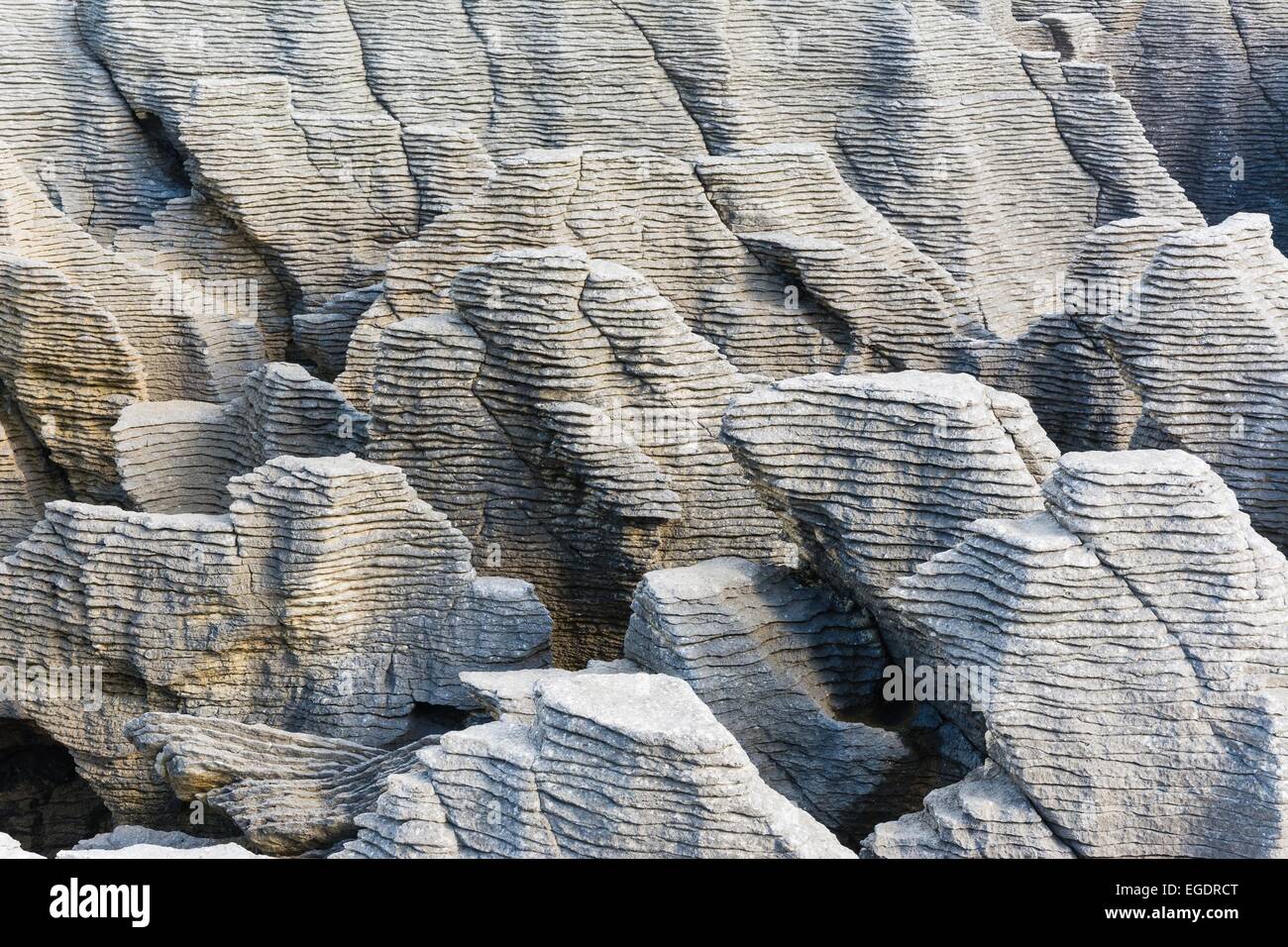 Pancake rocks new zealand hi-res stock photography and images - Alamy