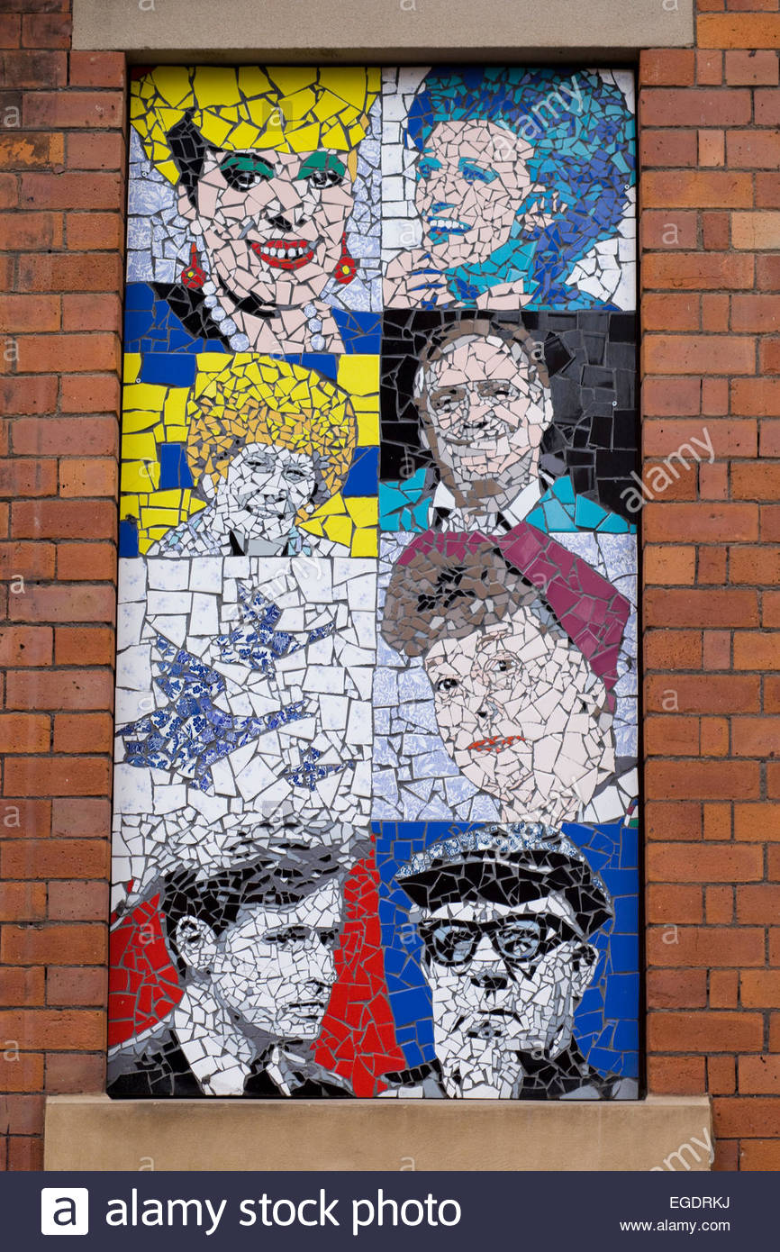 Brightly Coloured Mosaic High Resolution Stock Photography and Images ...