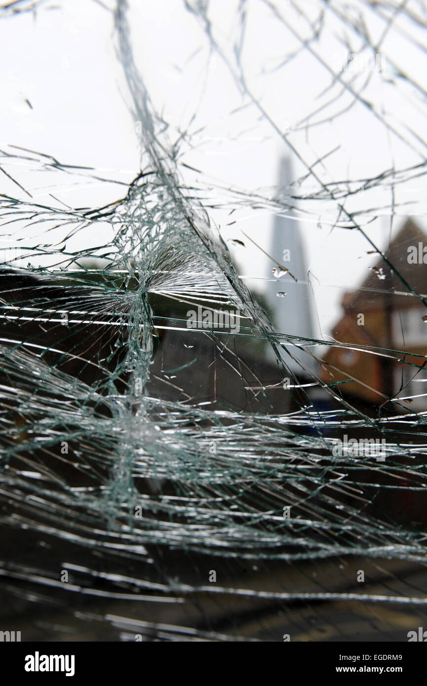 Vandal screen hi-res stock photography and images - Alamy