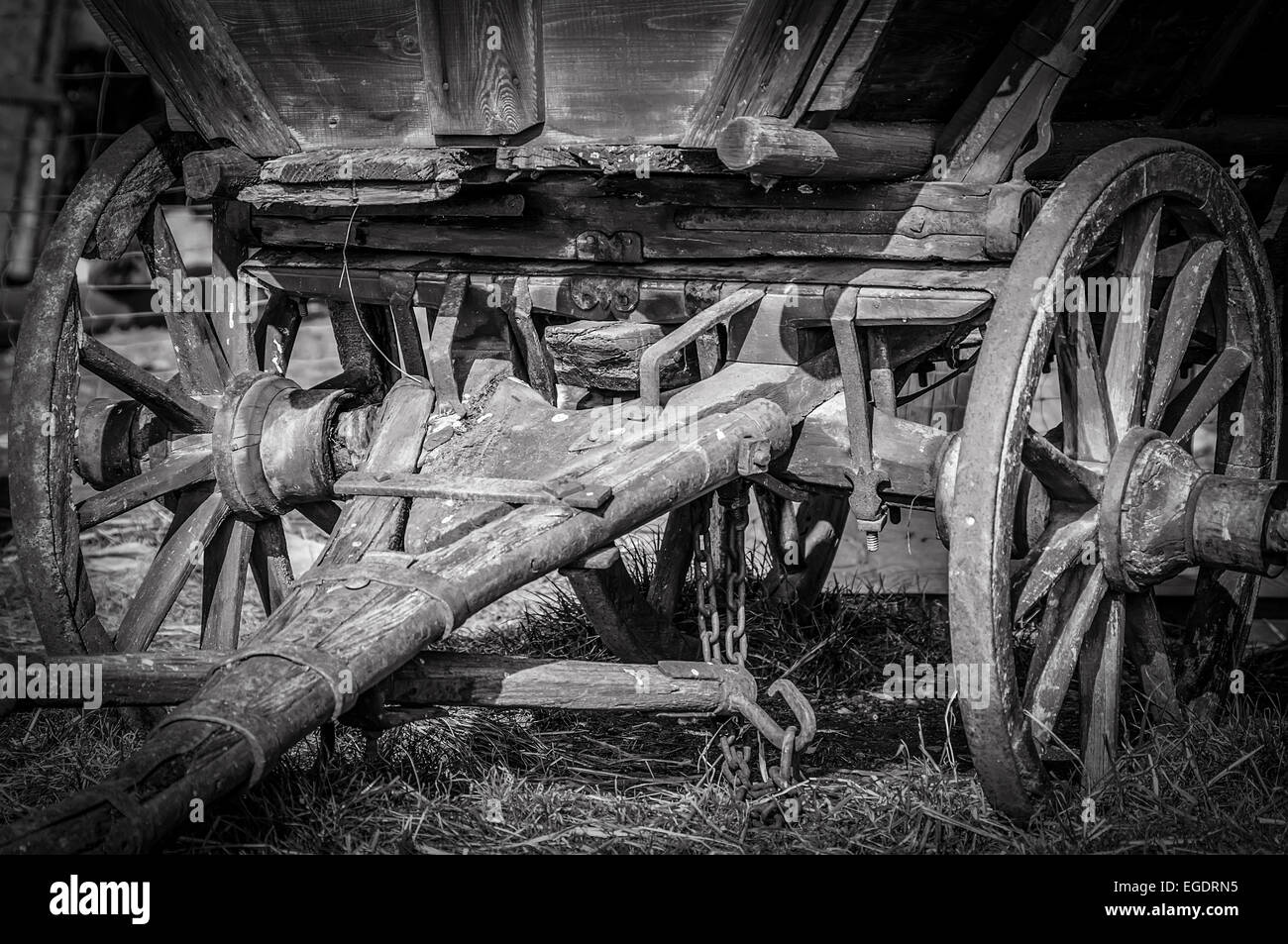 Wagon wain hi-res stock photography and images - Alamy
