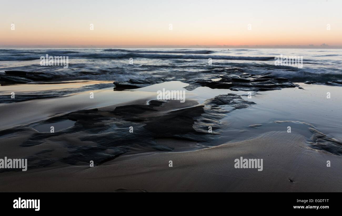 Australian sunrise hi-res stock photography and images - Alamy