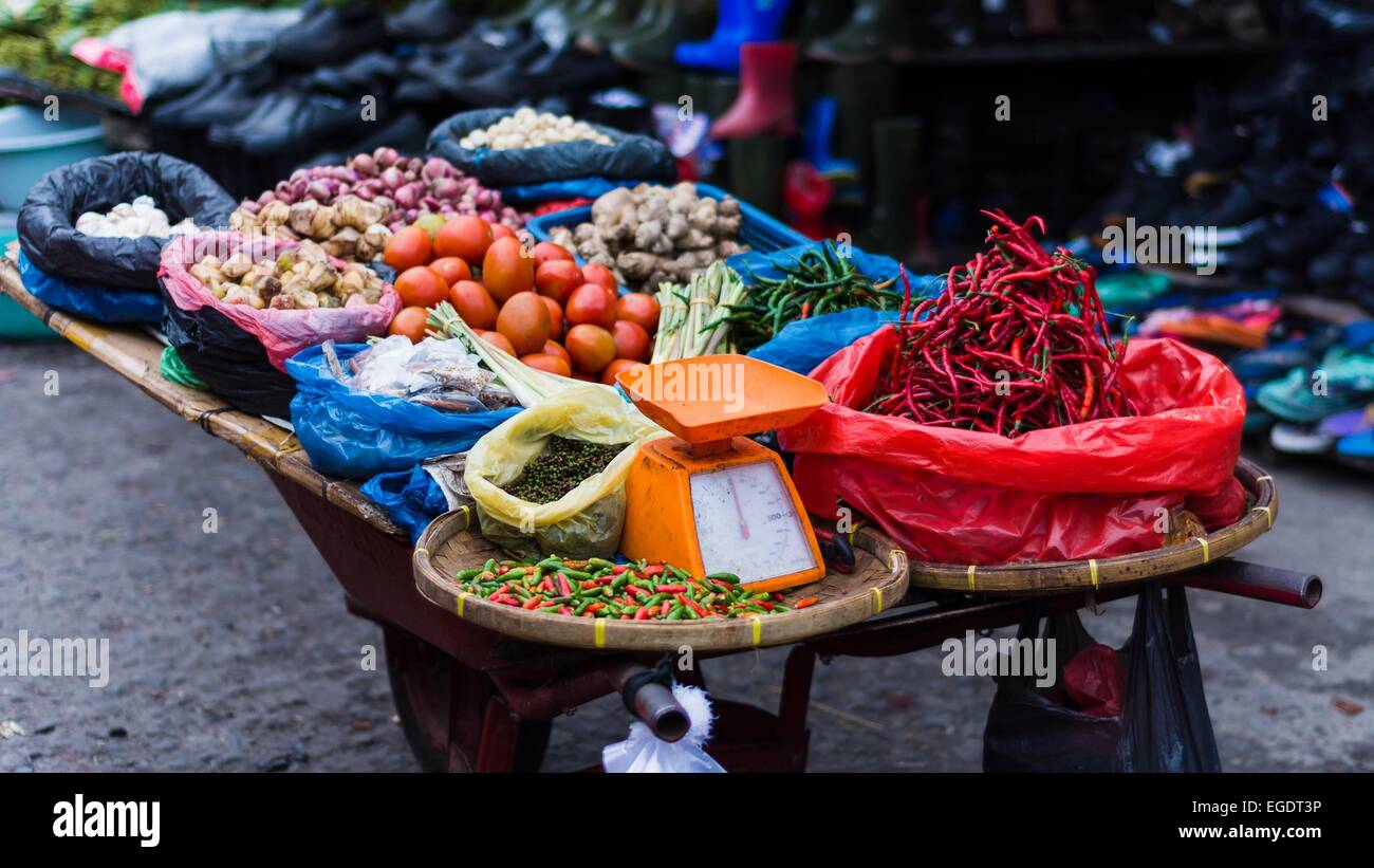 Indonesian Food Store High Resolution Stock Photography and Images - Alamy