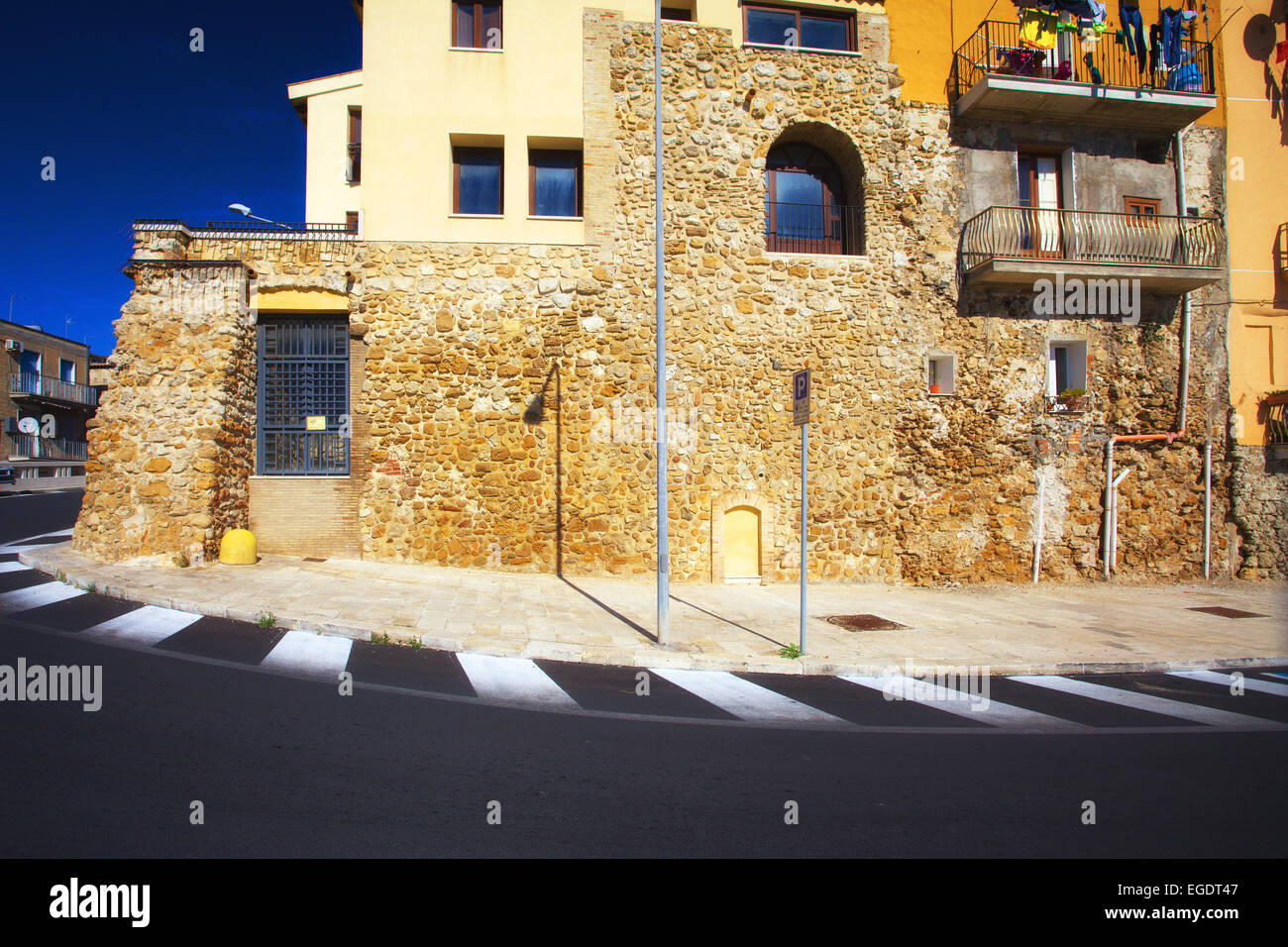 Gela italy hi-res stock photography and images - Alamy