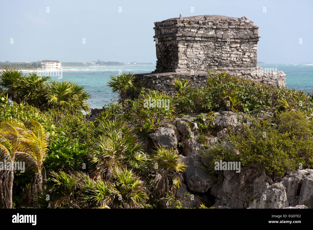 Tulum, Quintana Roo, Mexico Stock Photo - Alamy