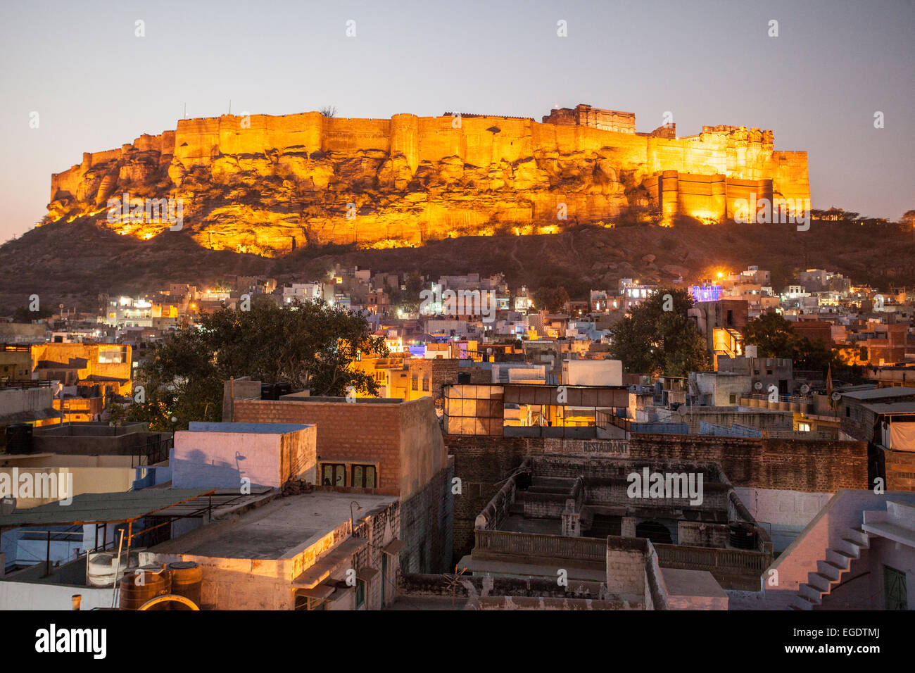 India night city hi-res stock photography and images - Alamy