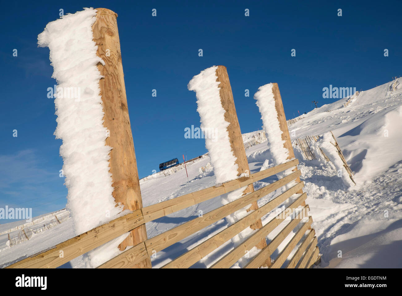 Winter sports at Cairngorm Stock Photo - Alamy