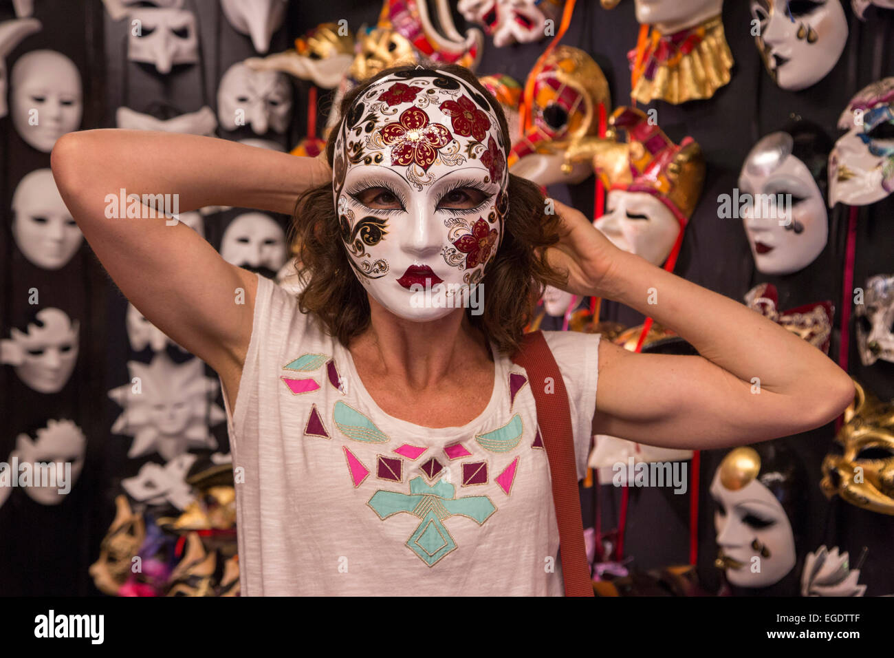 Ca’ macana venice hi-res stock photography and images - Alamy