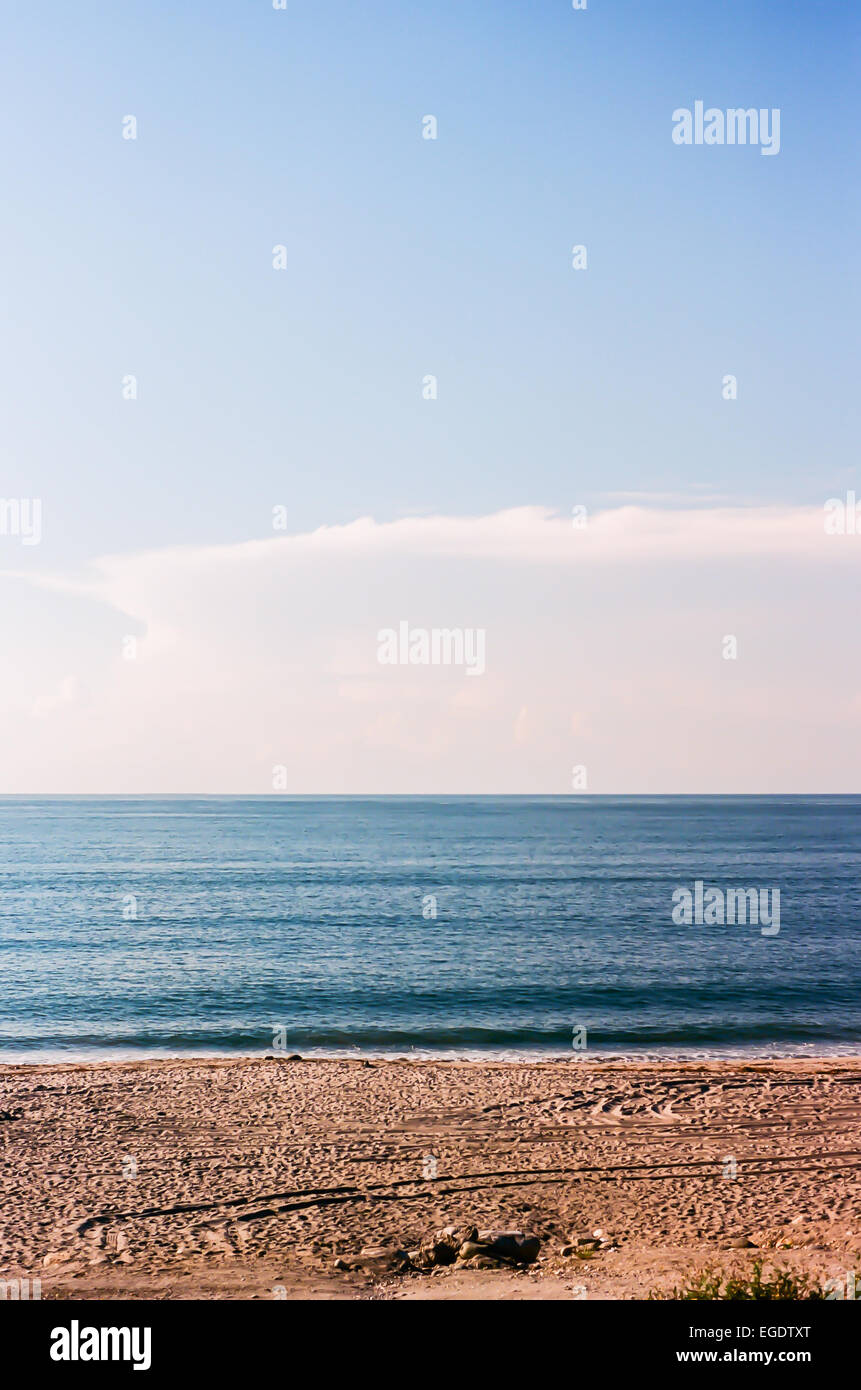 tropical sand beach Stock Photo - Alamy