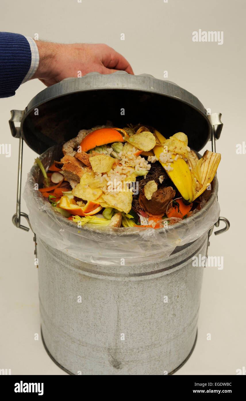 Open bag of compost hi-res stock photography and images - Alamy