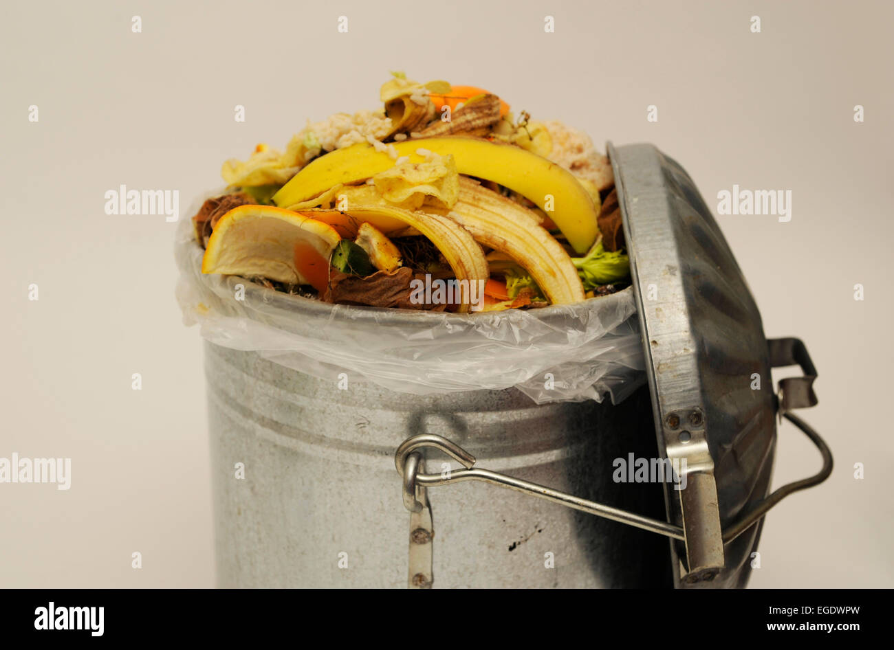 Open bag of compost hi-res stock photography and images - Alamy