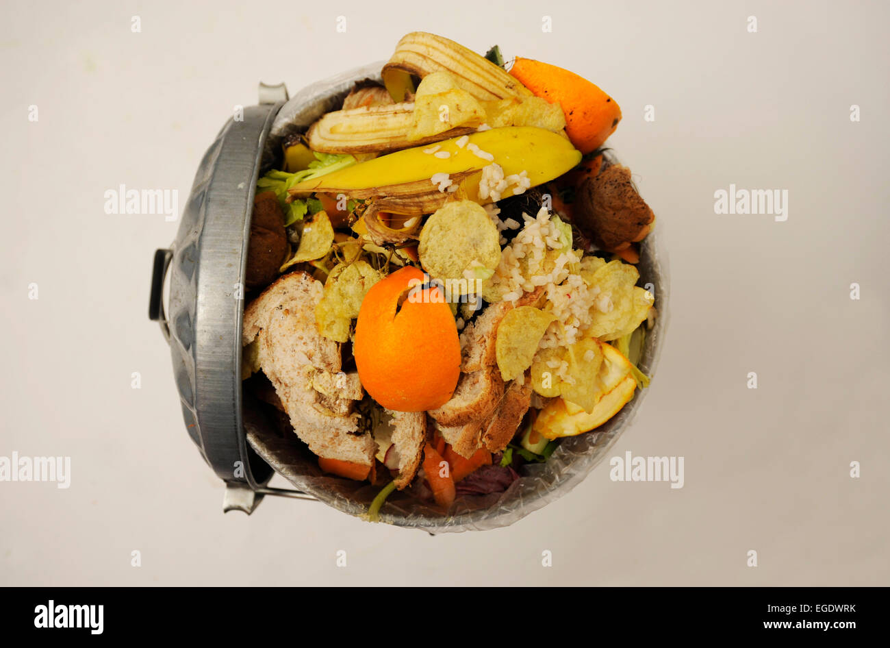 Open bag of compost hi-res stock photography and images - Alamy