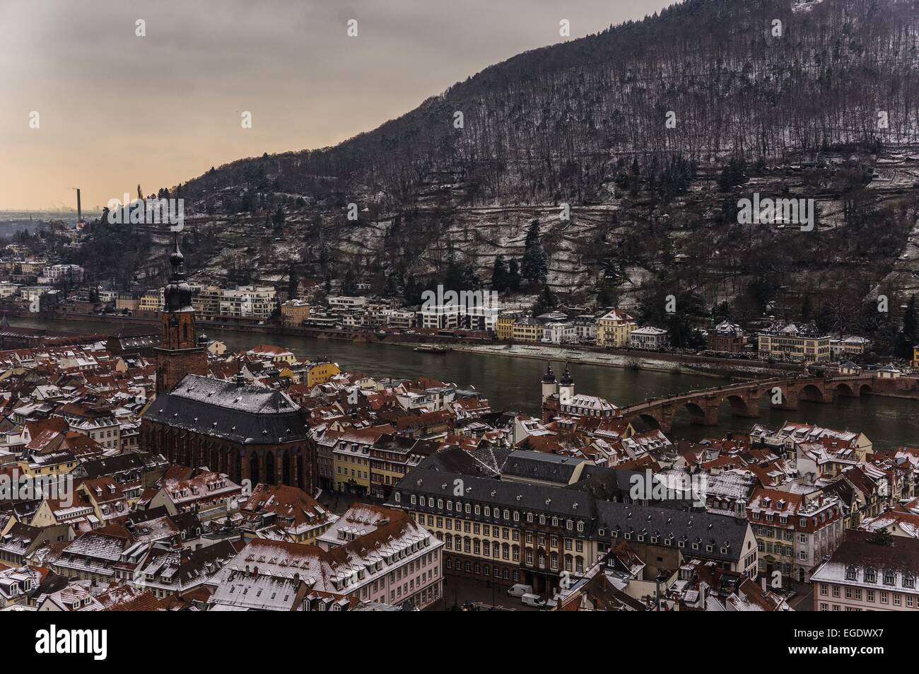 Heidelbergs hi-res stock photography and images - Alamy